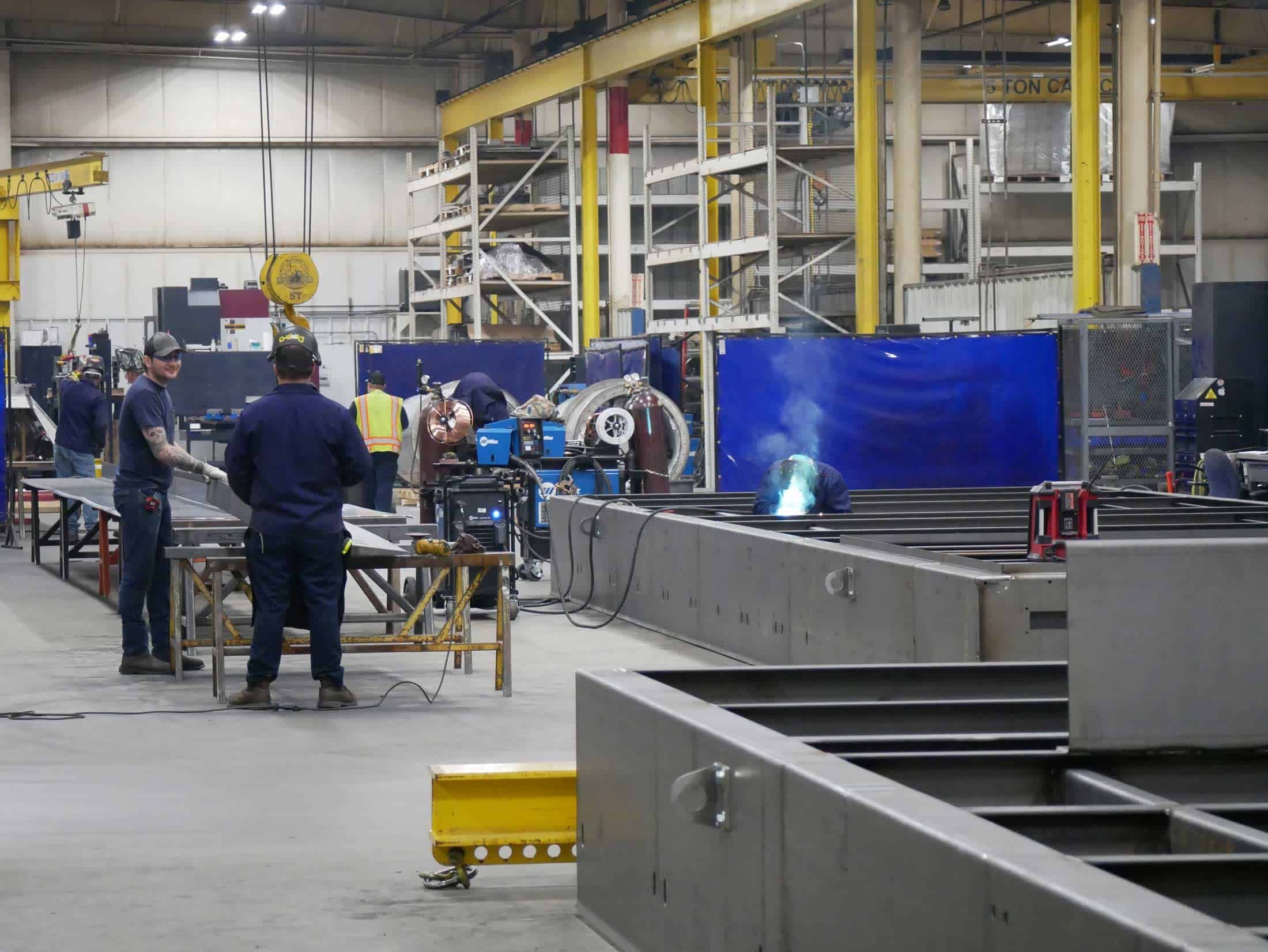 About Us – Robinson Inc