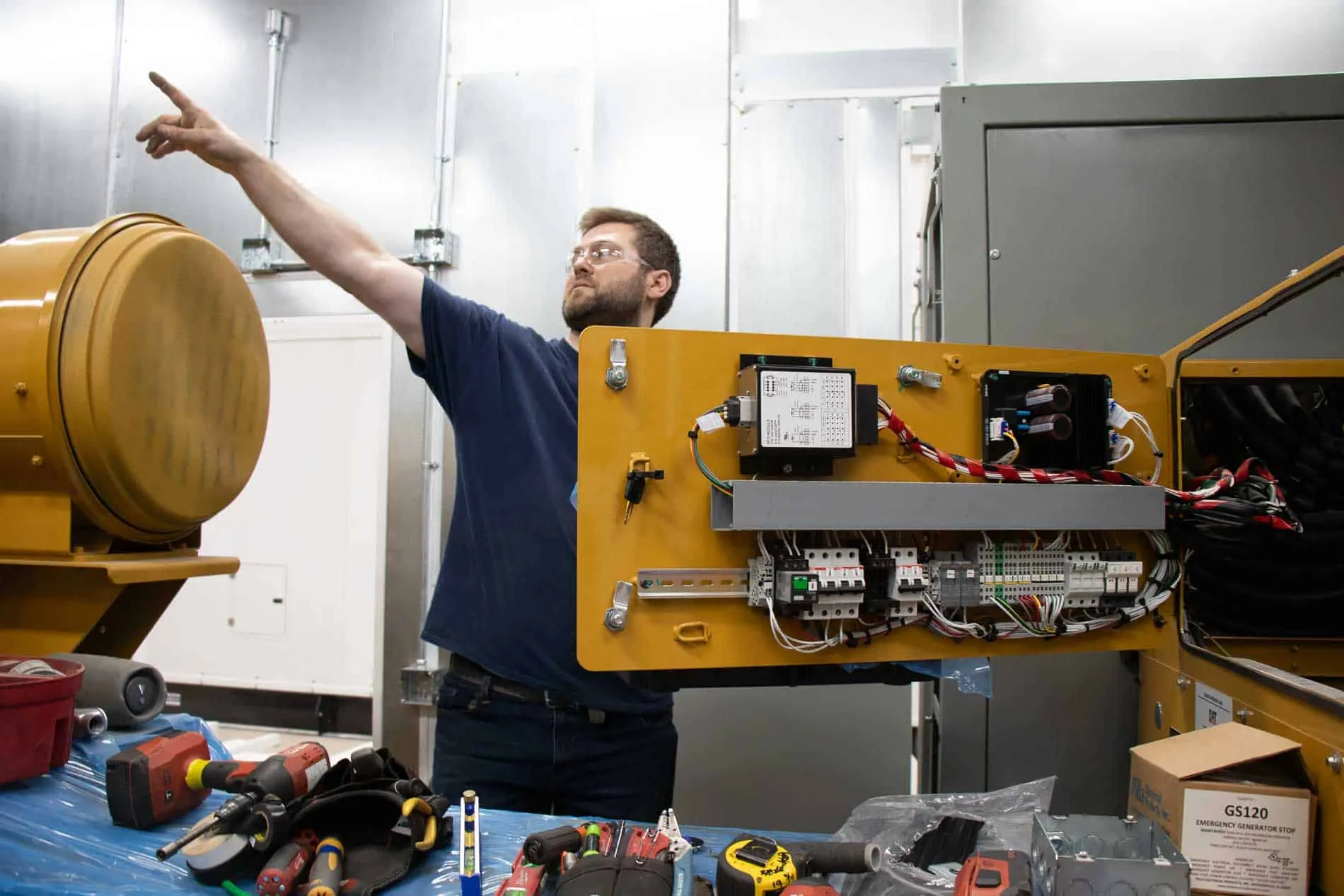 Certifications – Robinson Inc