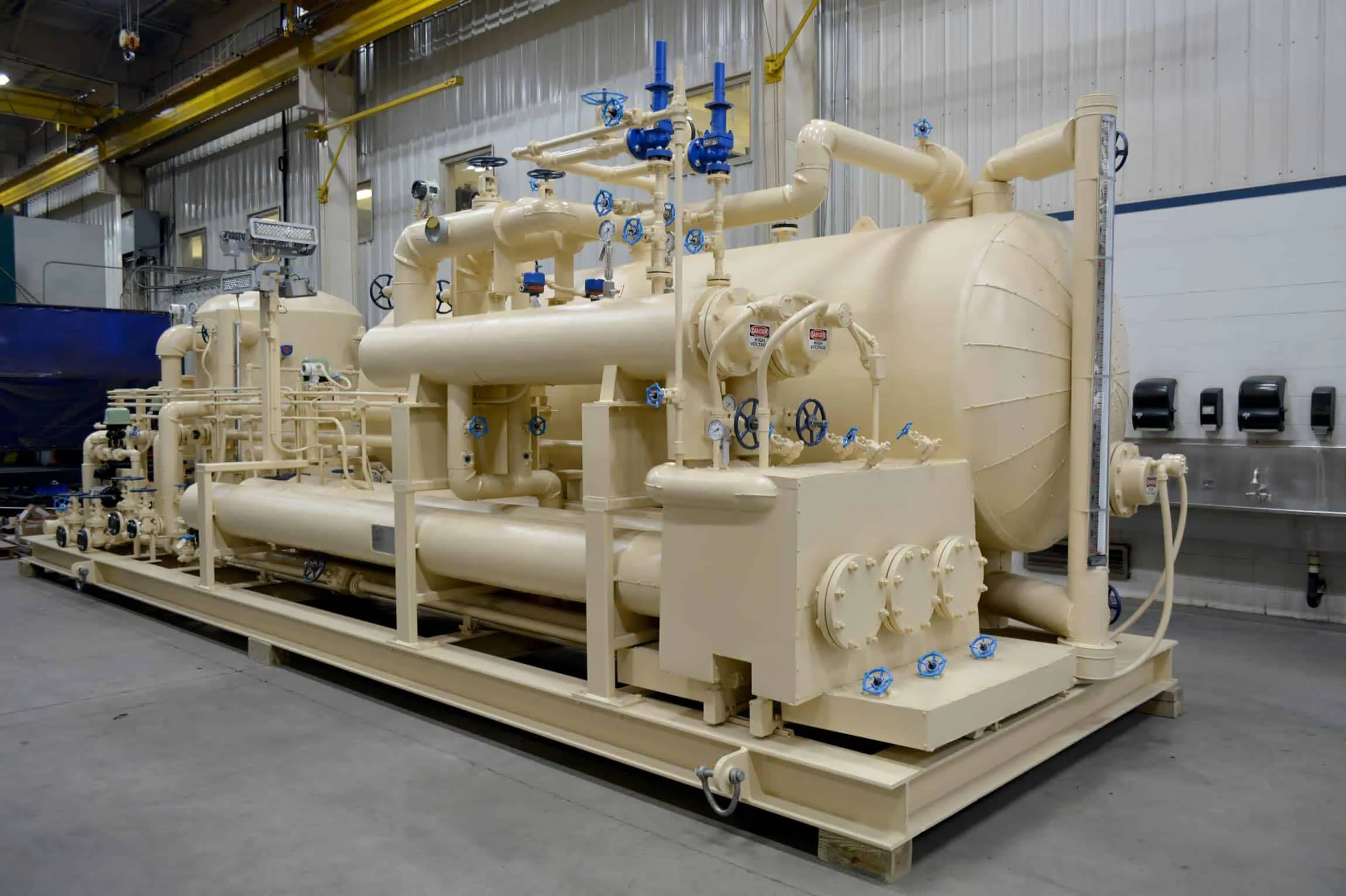 Modular Skid – Robinson Inc