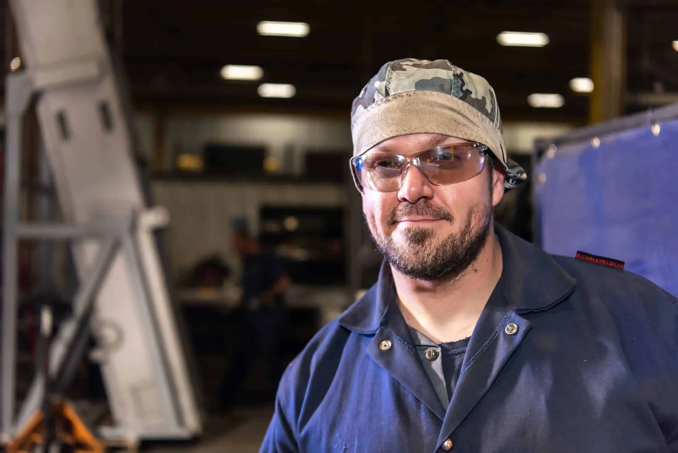 Openings – Robinson Inc