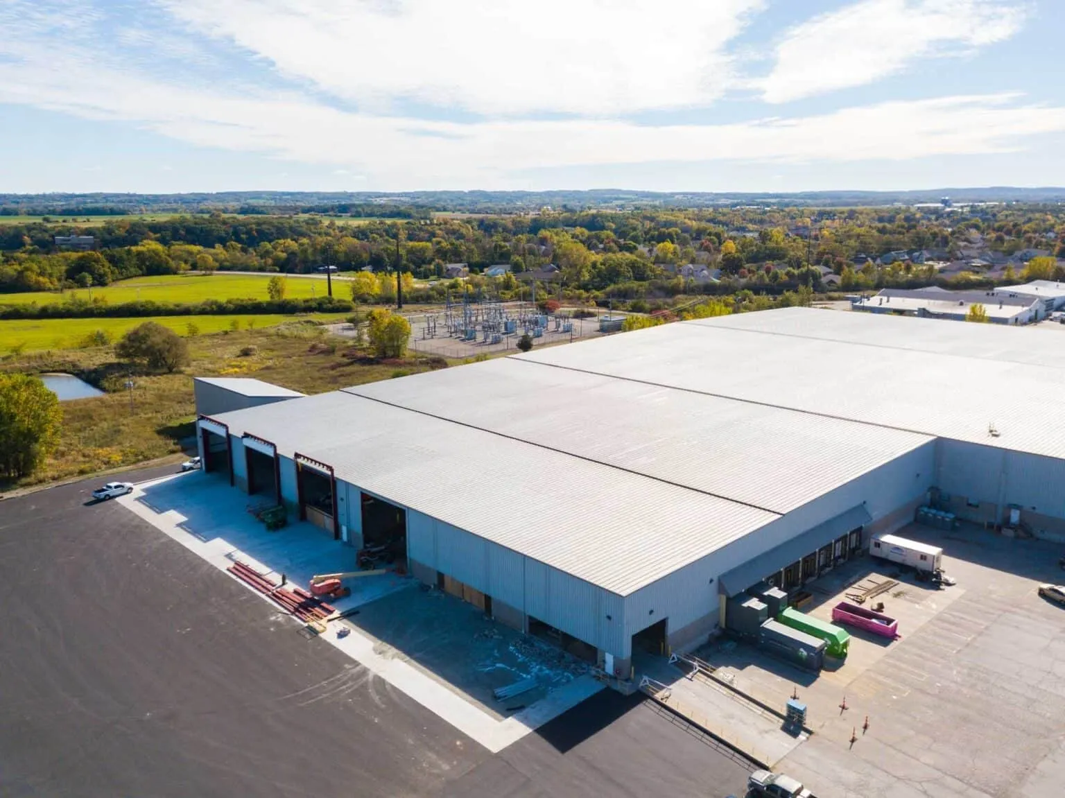 Contact Us – Robinson Inc