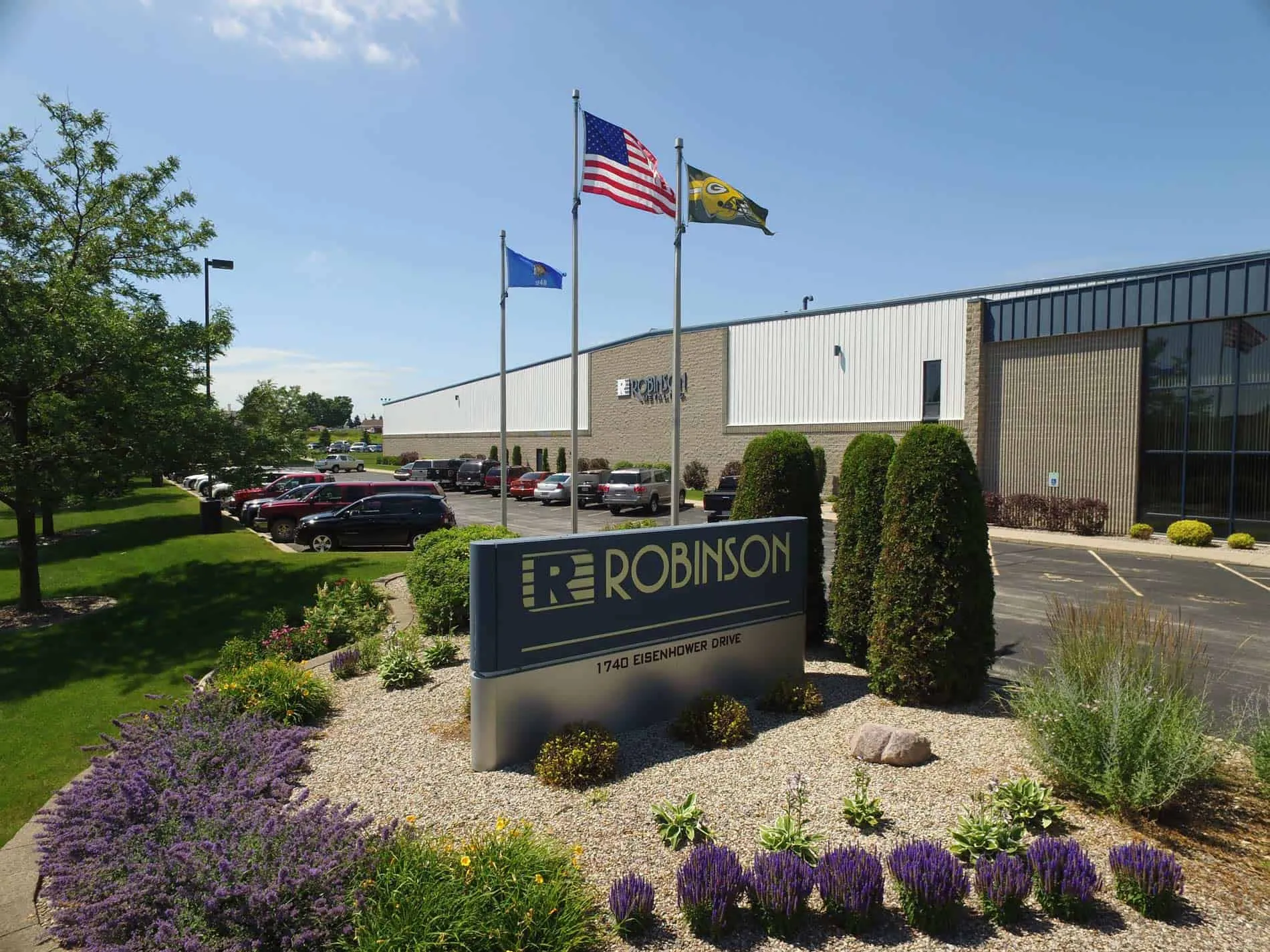 Contact Us – Robinson Inc