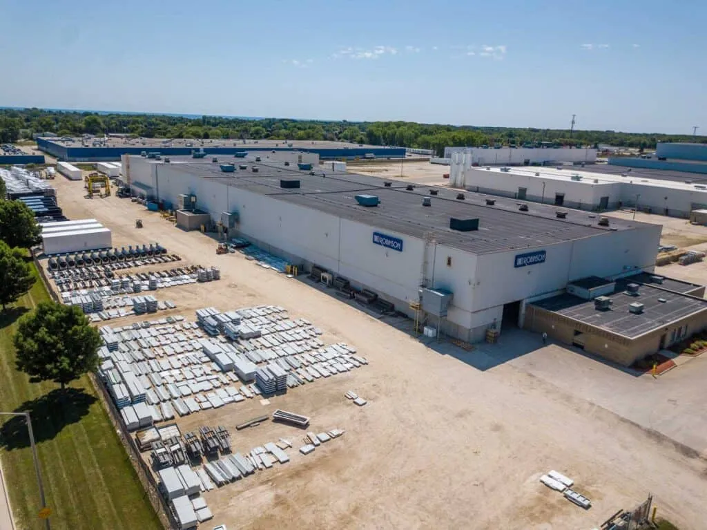 Contact Us – Robinson Inc