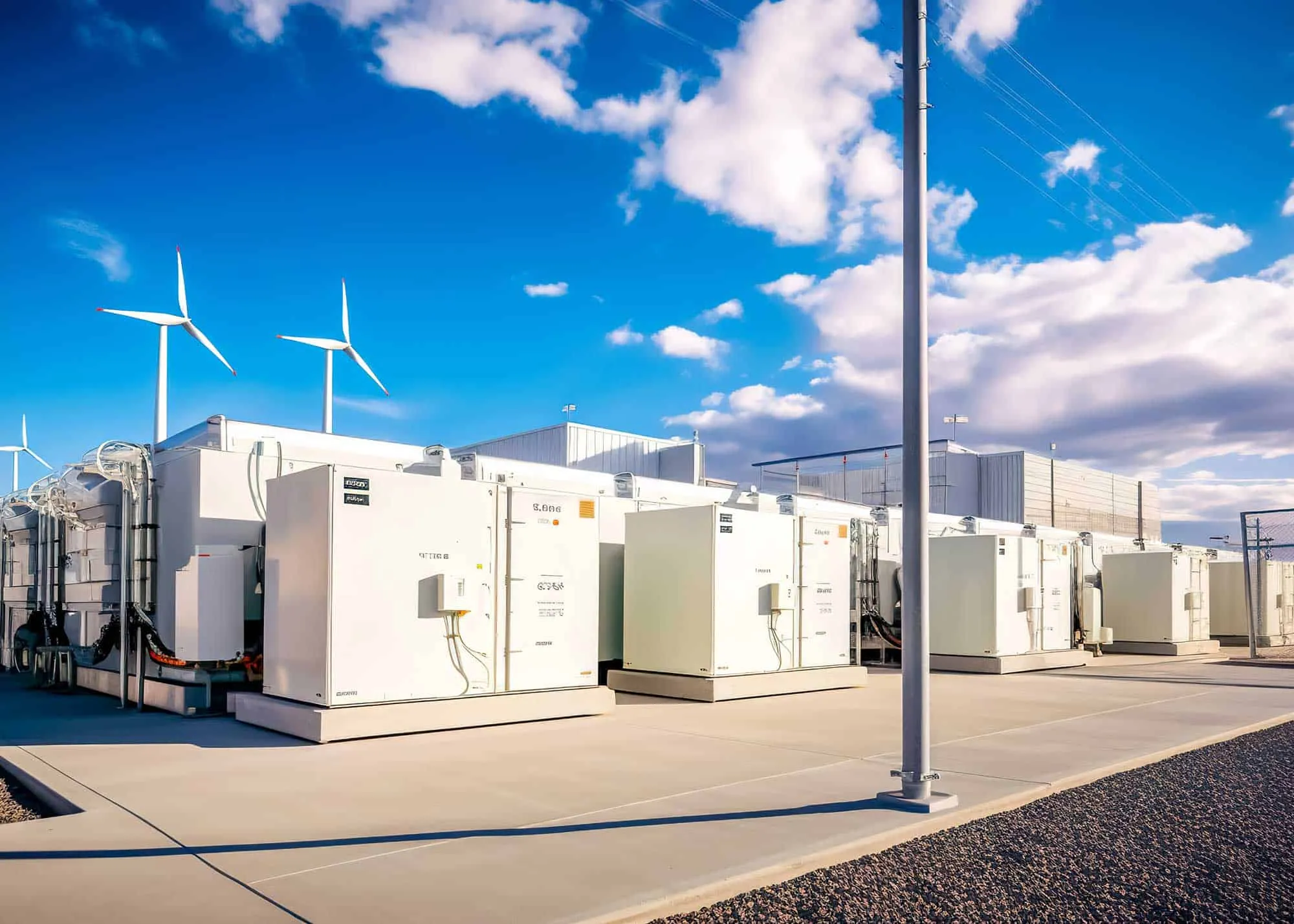 Robinson’s integrated energy storage system offers more than ISO ...