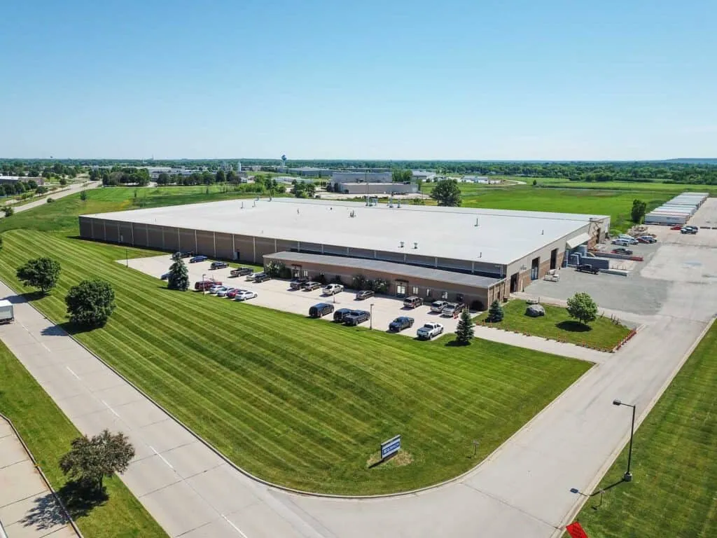 Contact Us – Robinson Inc